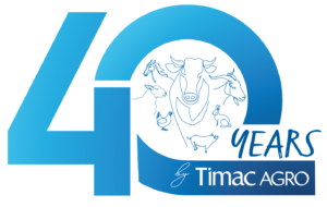 Tecnologia da TIMAC Agro para Nutrição Animal
