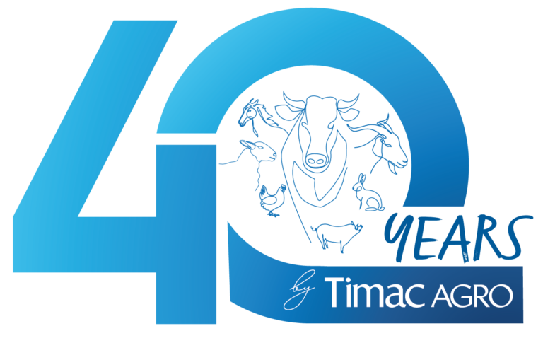 Tecnologia da TIMAC Agro para Nutrição Animal